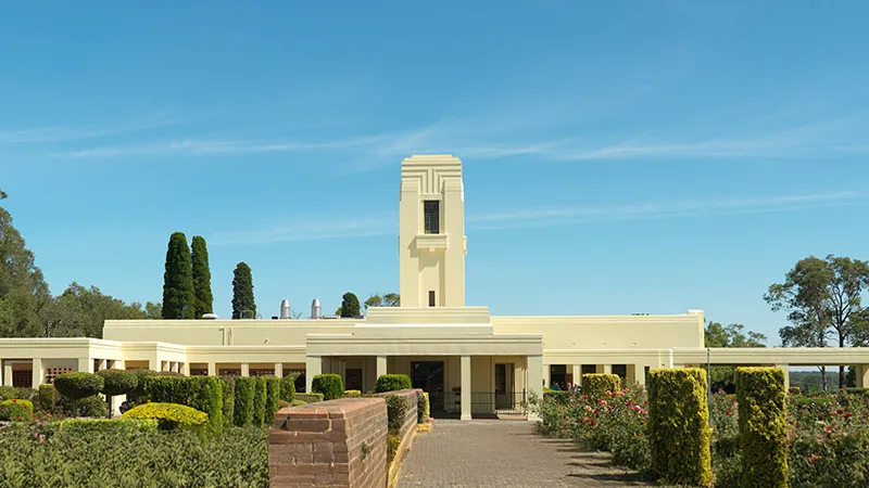 Newcastle Crematorium, Beresfield - The Workers Funerals Newcastle